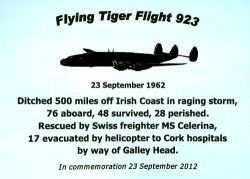 81,814 Views Give Meaning to FT923 | Flying Tiger 923